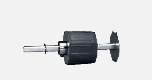 Calotta regolabile in plastica per rullo ottagonale da Ø 60(standard ...